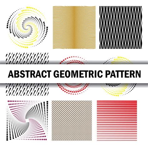 Premium Vector Simple Abstract Seamless Blue Color Distort Daigonal