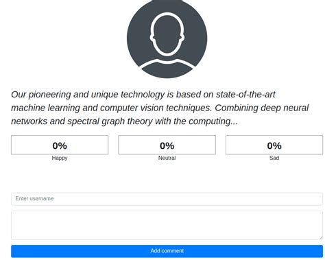 Build A Live Comment Feature With Sentiment Analysis Using Flask And