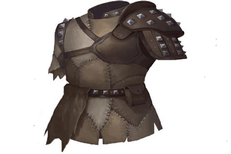 Rogue Armor Dandd