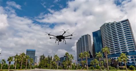 Simulation Based Drone Failsafes Training Launched Ust