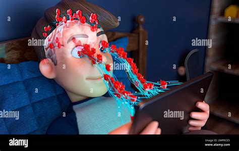 Mind Control Conceptual Illustration Stock Photo Alamy