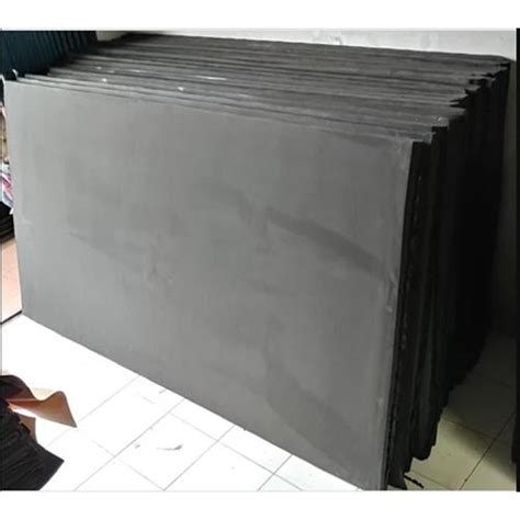 Jual Eva Sponge Keras Spon Ati Keras Joint Filler Spon Busa Hitam Keras Density 60 65 Tebal 8mm