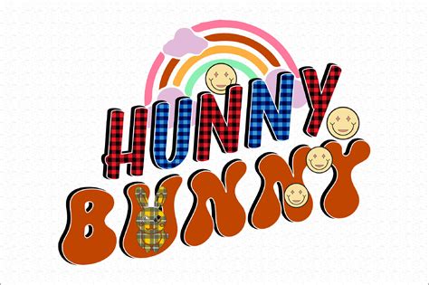 Hunny Bunny Png File Graphic By Citragraphics Creative Fabrica