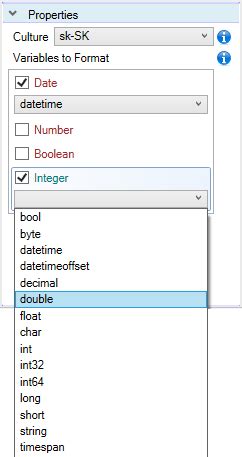 Reshape XL How To Format Excel Columns To Appropriate Data Types
