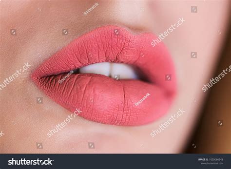 Smile Teeth Pink Shiny Lips Over 473 Royalty Free Licensable Stock
