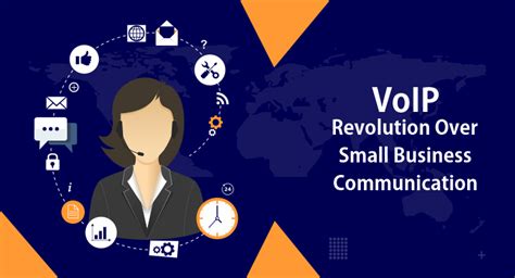 How VoIP Is Revolutionizing Small Business Communication
