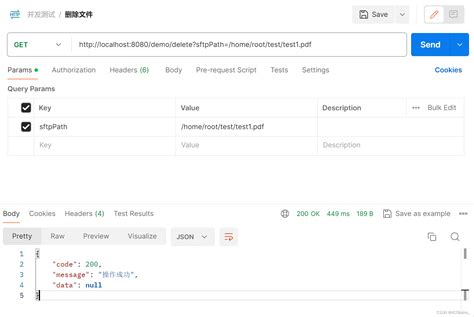 Springboot实战（二十六）集成sftpspringboot Sftp Csdn博客