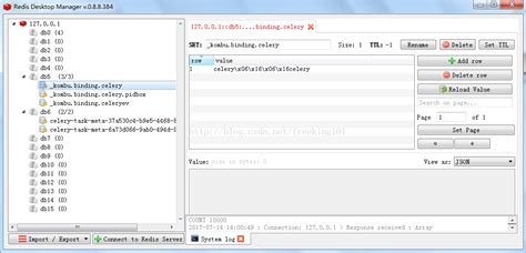 Python Django并行分布式框架 Celerydjango多处理分布式任务队列可以实现并行么 Csdn博客