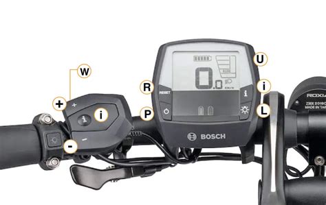 Hoe Werkt Het Bosch Intuvia Display Bike Stories