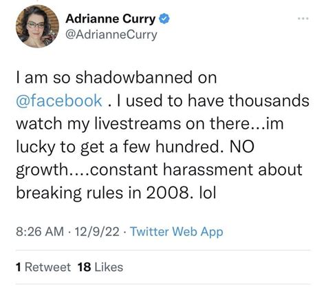 Hmm If Only There Was A Simpler Explanation R Adrianne Curry Expose