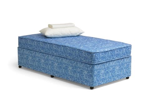 Bed Deep Divan Set Poppi Contract Furniture