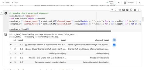 Datascience Nlp Sentimentanalysis Mustapha Alajede