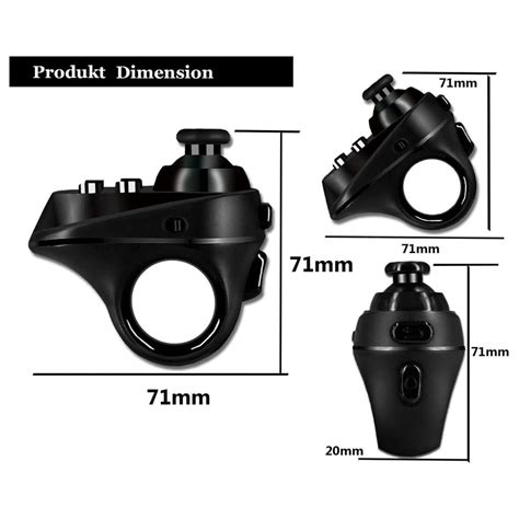 Vr Controller Wireless Gamepad Joystick Wireless B Vicedeal