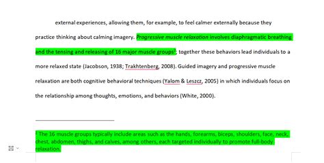 How To Format Footnotes In Mla Style A Comprehensive Guide Wps