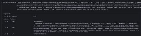 Lokiexporter Empty Logs Sended From Otel Collector · Issue 2529