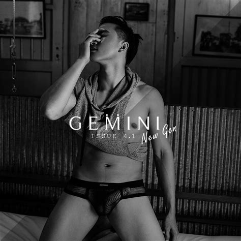 Gemini Photobook On Twitter Gemini New Gen Issue 4 1 13 03 2022