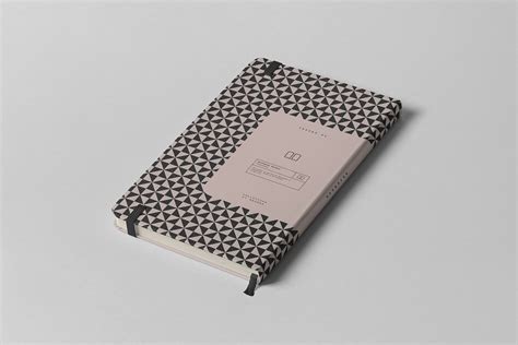 Notebook Mock Up On Behance