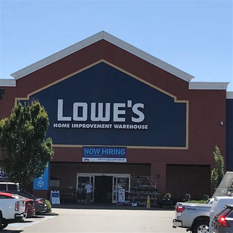Lowes Hardware Store