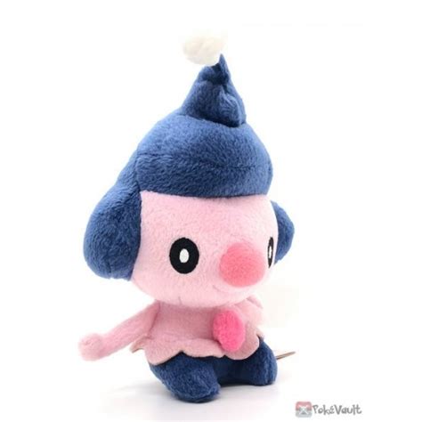 Pokemon 2007 Mime Jr Banpresto Plush Toy