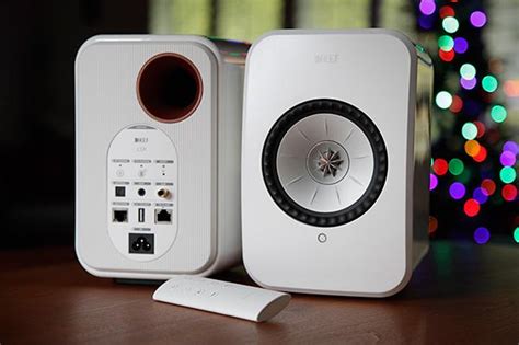 Kef LSX Wireless Speaker