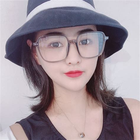 Anti Blue Light Block Glasses Square Eyeglasses Wo Grandado