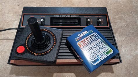 Atari 2600 Plus System Prices Atari 2600 Compare Loose Cib And New Prices