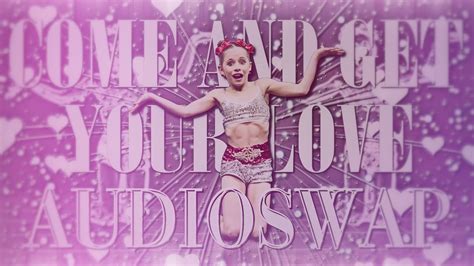T K O X Come And Get Your Love ~ Audioswap Series With Sunny ~ Dance