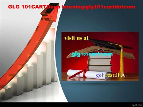 ppt glg 101 cart deep learning glg101cartdotcom powerpoint