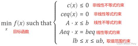 Matlab的fmincon函数如何传入额外参数或数据?matlab Fminmax函数的fun函数可以传参吗 Csdn博客 Matlab的fmincon函数如何传入额外参数或数据?matlab Fminmax函数的fun函数可以传参吗 Csdn博客