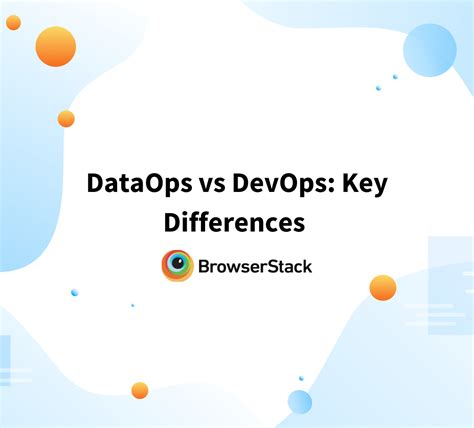 dataops vs devops key differences browserstack