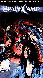 Space Camp Vhs Kate Capshaw Lea Thompson Kelly Preston 13132926933 Ebay
