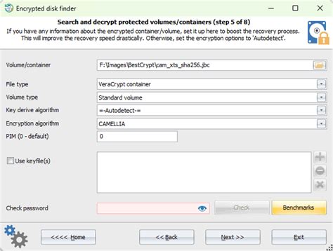 Reset Windows Password Unprotect Encrypted Disks And Containers