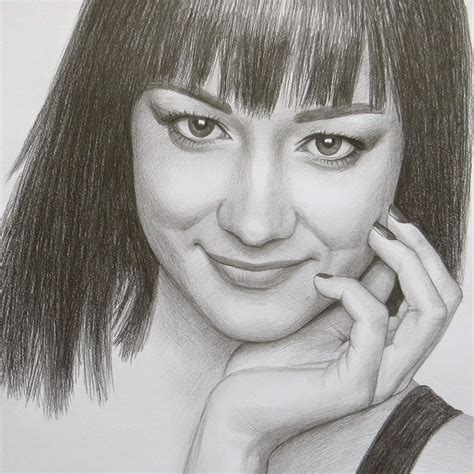 Портрети на замовлення Портрет по фото на заказ Киев Украина