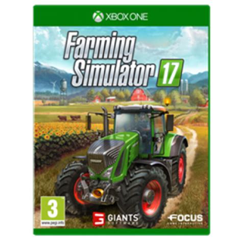 Farming Simulator 2017 Xbox One Enaa