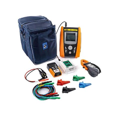 Tis Pvchecksultimate Solar Pv Commissioning Tester Solar Accessories