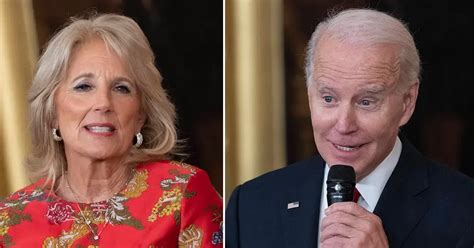 First Lady Jill Biden Defends Husbands Mental Acuity And Age