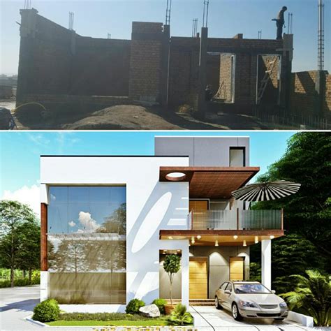 Waqar Ahmed Mir On Linkedin Construction House Architecture Inprogress