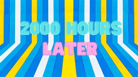 A Collection Of The Funniest 2000 Hours Later Meme Moments