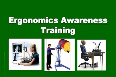 Computer Ergonomics Ppt