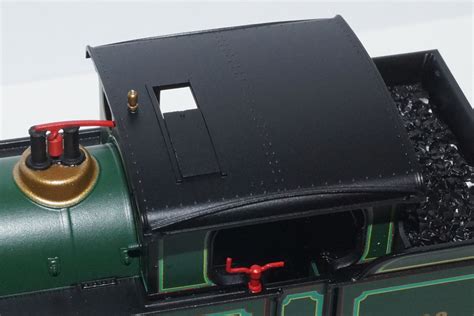 Modellvorstellungen Hornby Secr Wainwright H Class