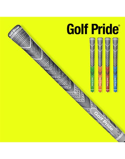 골프프라이드 뉴 디케이드 멀티컴파운드 플러스4 골프그립