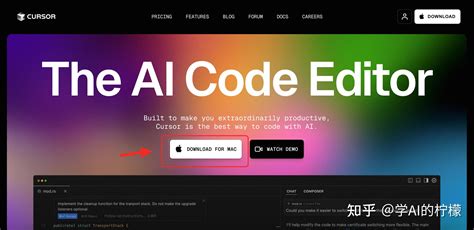 cursor零基础小白教程系列 强大的ai开发工具 附白嫖方法 知乎