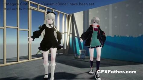 Unity Assets Humanoid 3d Charactorp08federica V11 Gfxfather