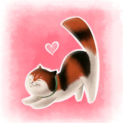Mochi Big Hero 6 Fan Art 38373486 Fanpop