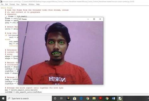 Eye Detection Using Haar Cascade Algorithm Conclusion Download