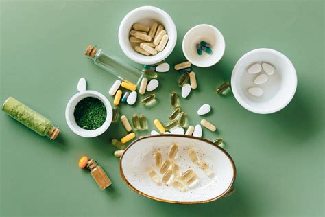 Top Vitamins Essential For Healthy Hair Growth Trendytempo