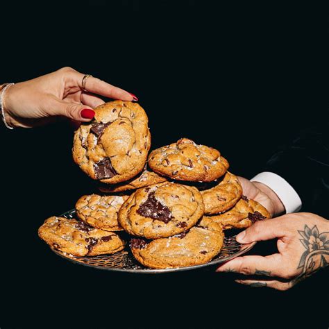 Nyc Cookie Drops Last Crumb