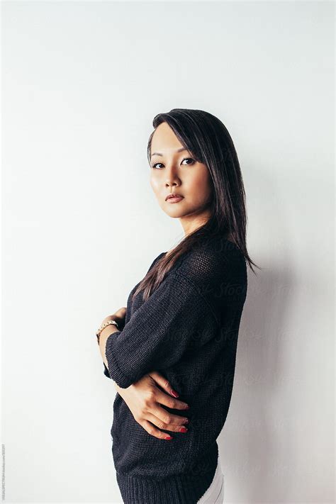 Young Asian Woman By Stocksy Contributor Visualspectrum Stocksy