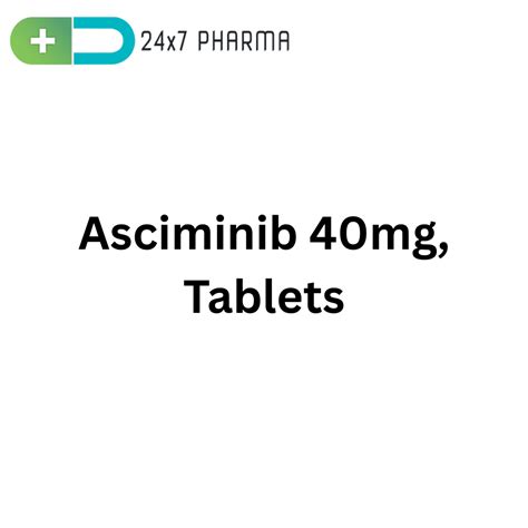 Ascentib Asciminib A Breakthrough In Cml Treatment