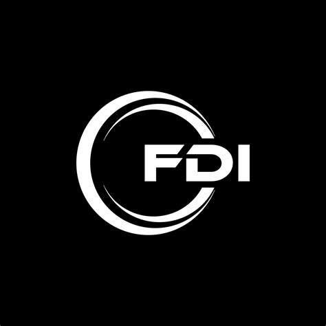 Fdi Logo Design Inspiration For A Unique Identity Modern Elegance And